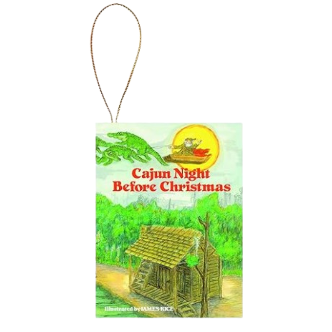 The Cajun Night Before Christmas Ornament – Melodi's Baby · Kid · Tween