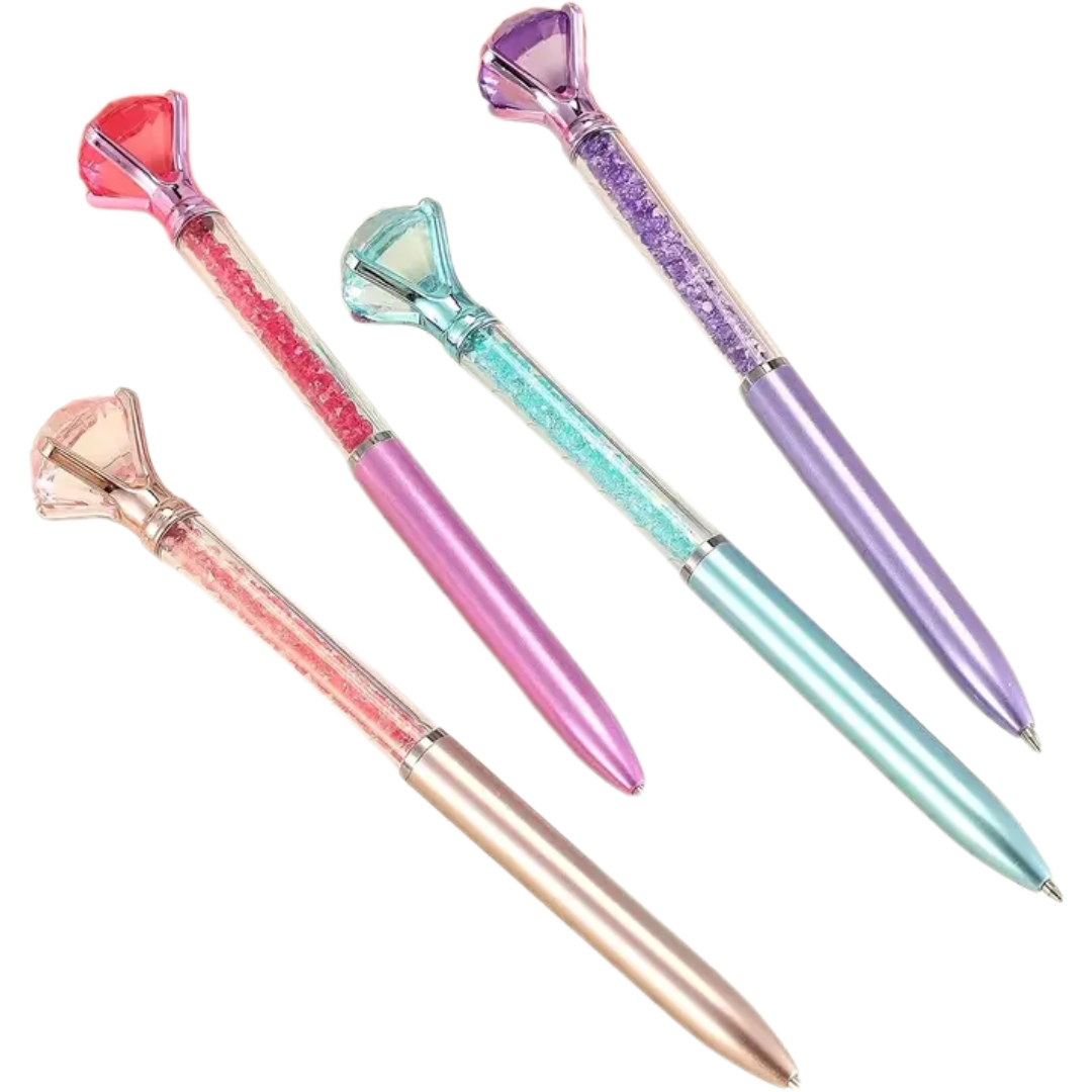 Diamond Glitter Pens – Melodi's Baby · Kid · Tween