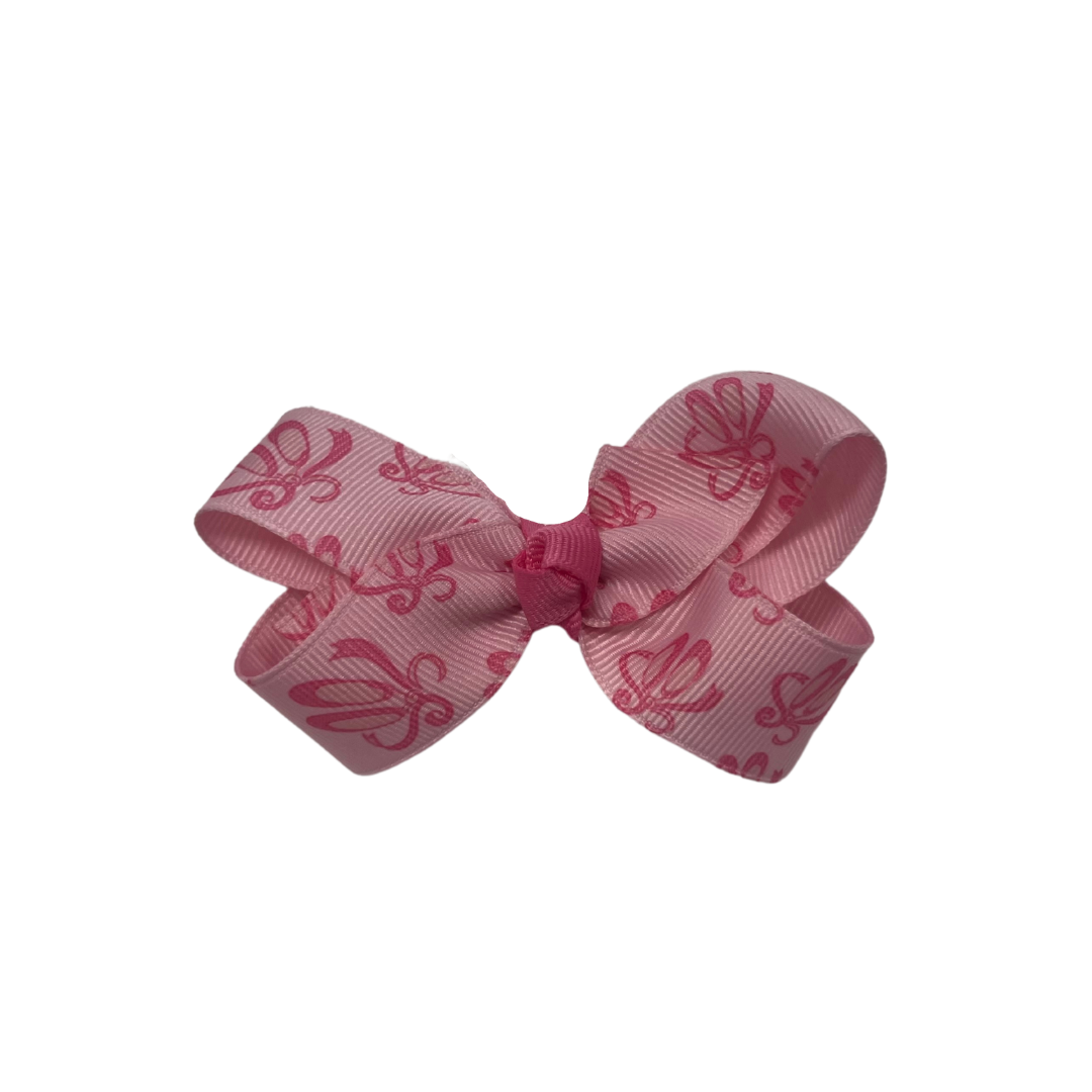 Printed Bows (Multiple Options) – Melodi's Baby · Kid · Tween