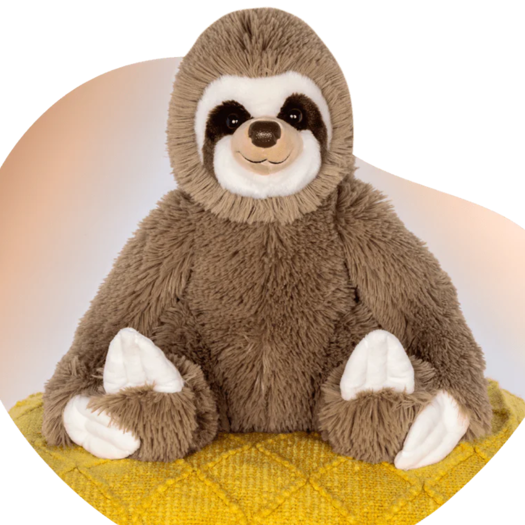 Fahlo-The Wander-Sloth Plush – Melodi's Baby · Kid · Tween