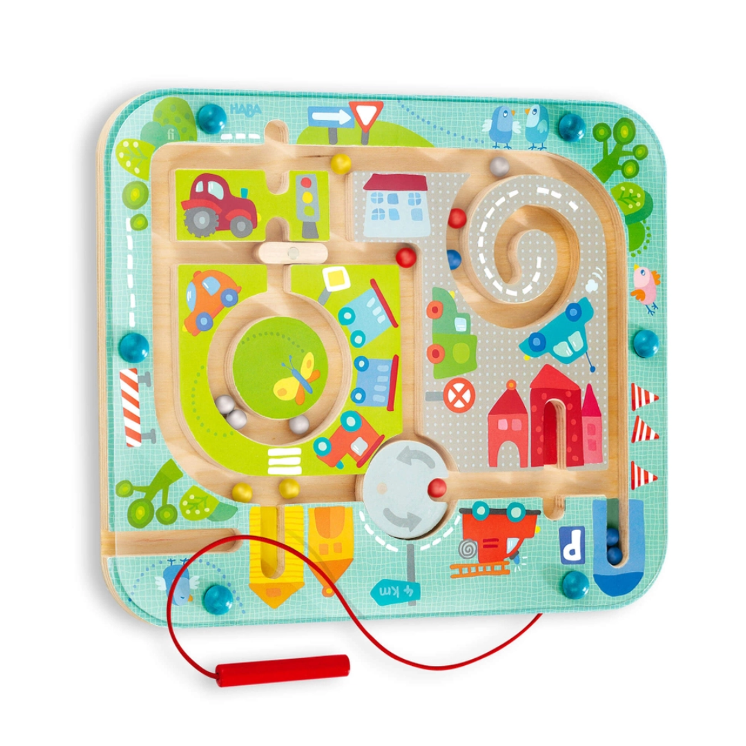 Little Town Magnetic Maze – Melodi's Baby · Kid · Tween