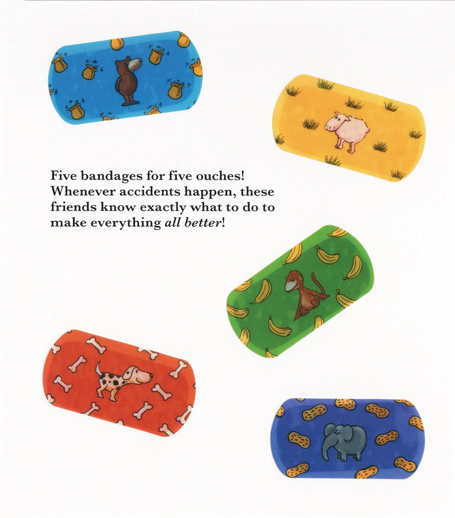 All Better Board Book – Melodi's Baby · Kid · Tween