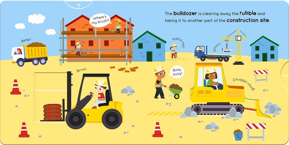 Diggers: Board Book – Melodi's Baby · Kid · Tween