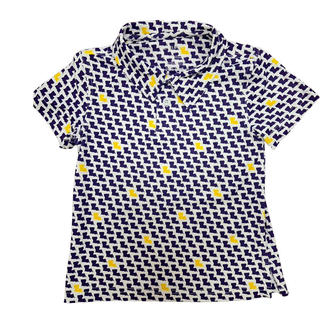Louisiana State Polo – Melodi's Baby · Kid · Tween
